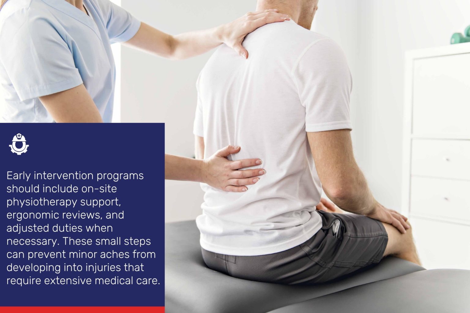 The Role of Workplace Safety Culture in Preventing Musculoskeletal Harm ...