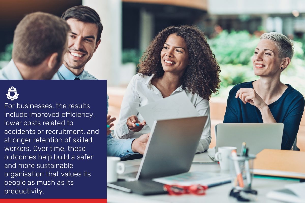 Work-Life Balance and Safety in Australian Workplaces