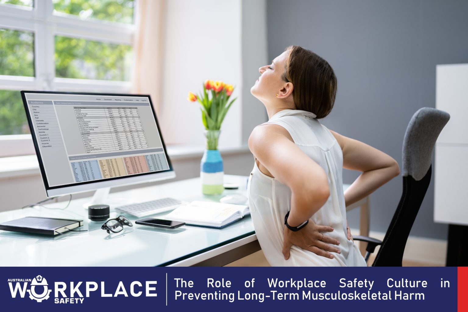 The Role of Workplace Safety Culture in Preventing Musculoskeletal Harm ...