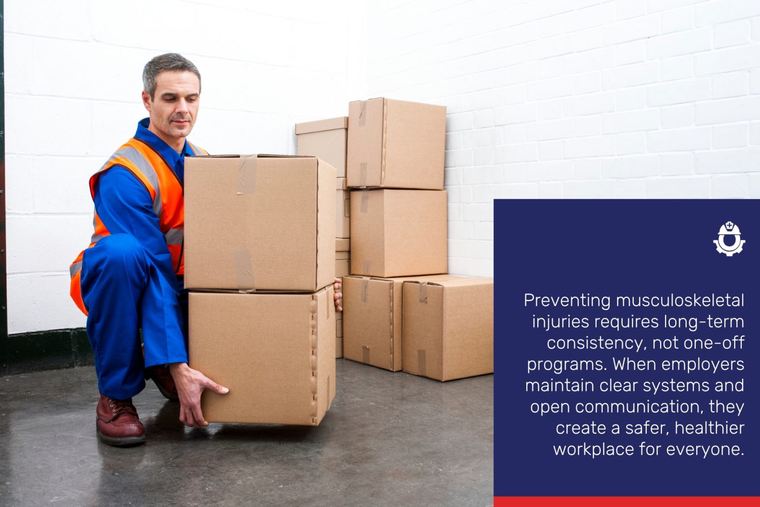 Workplace Musculoskeletal Injuries in Australia