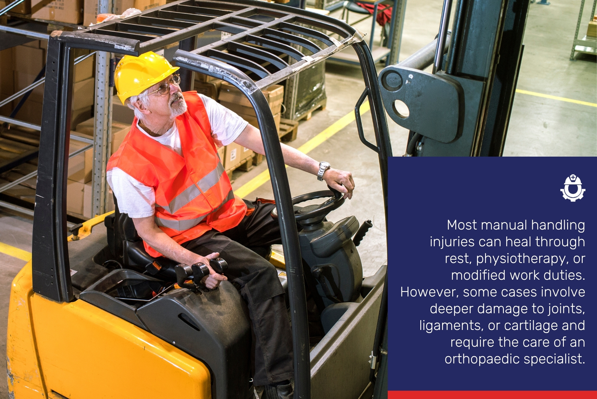 Manual Handling Trends and Specialist Care in Australia