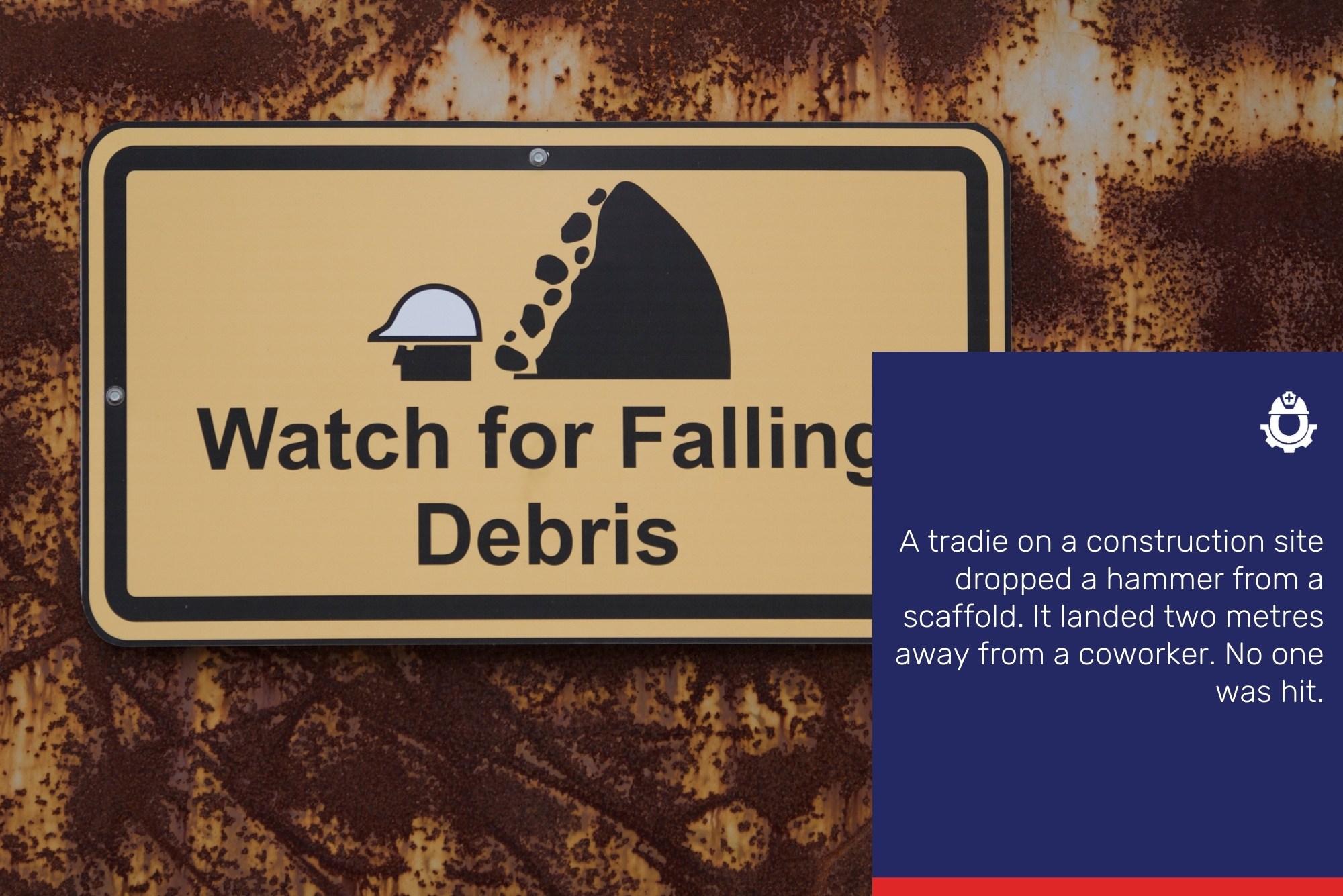 Using Near Miss Reports to Improve WHS | AWS Guide