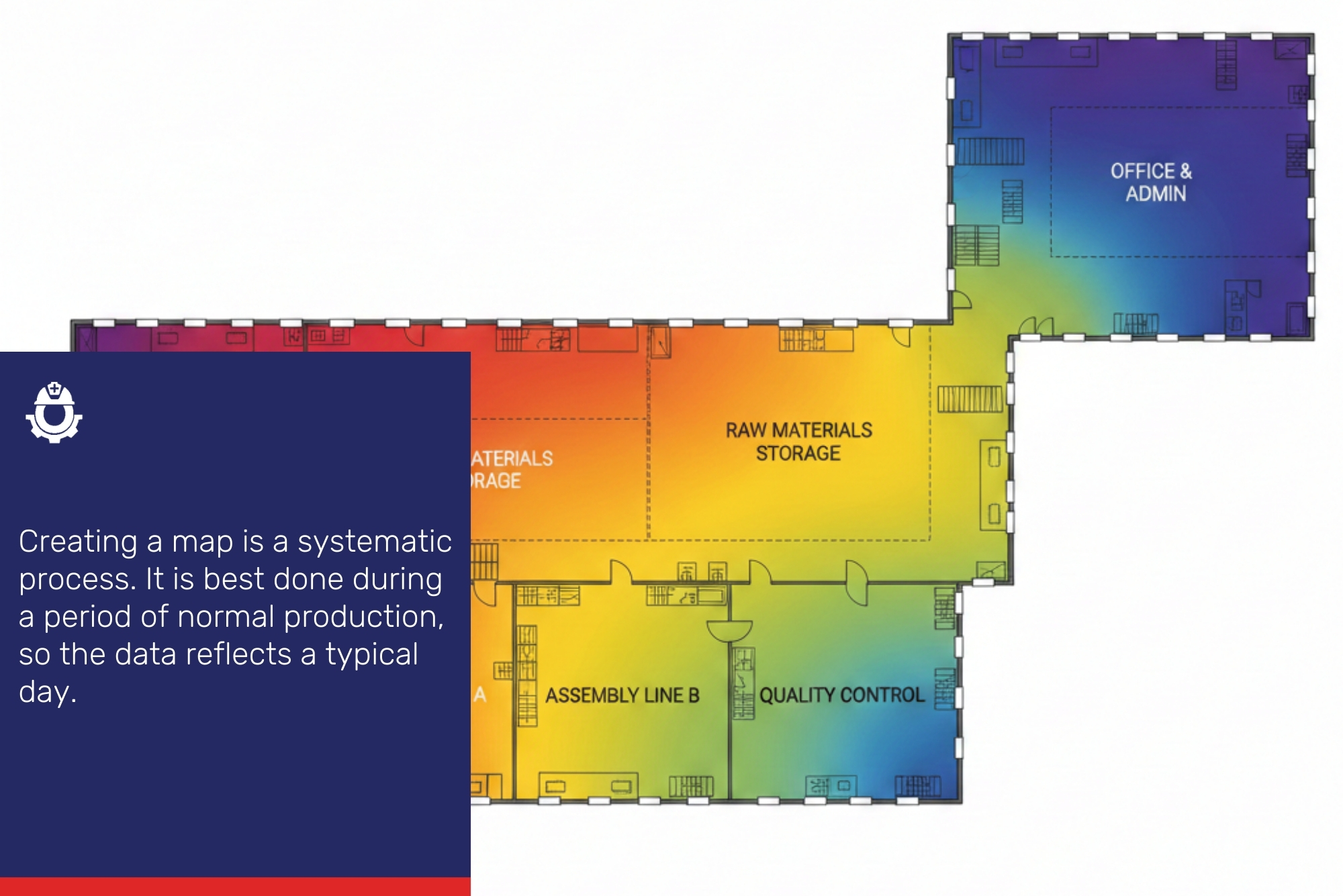 Workplace Noise Hazard Mapping | Tools and Techniques | AWS