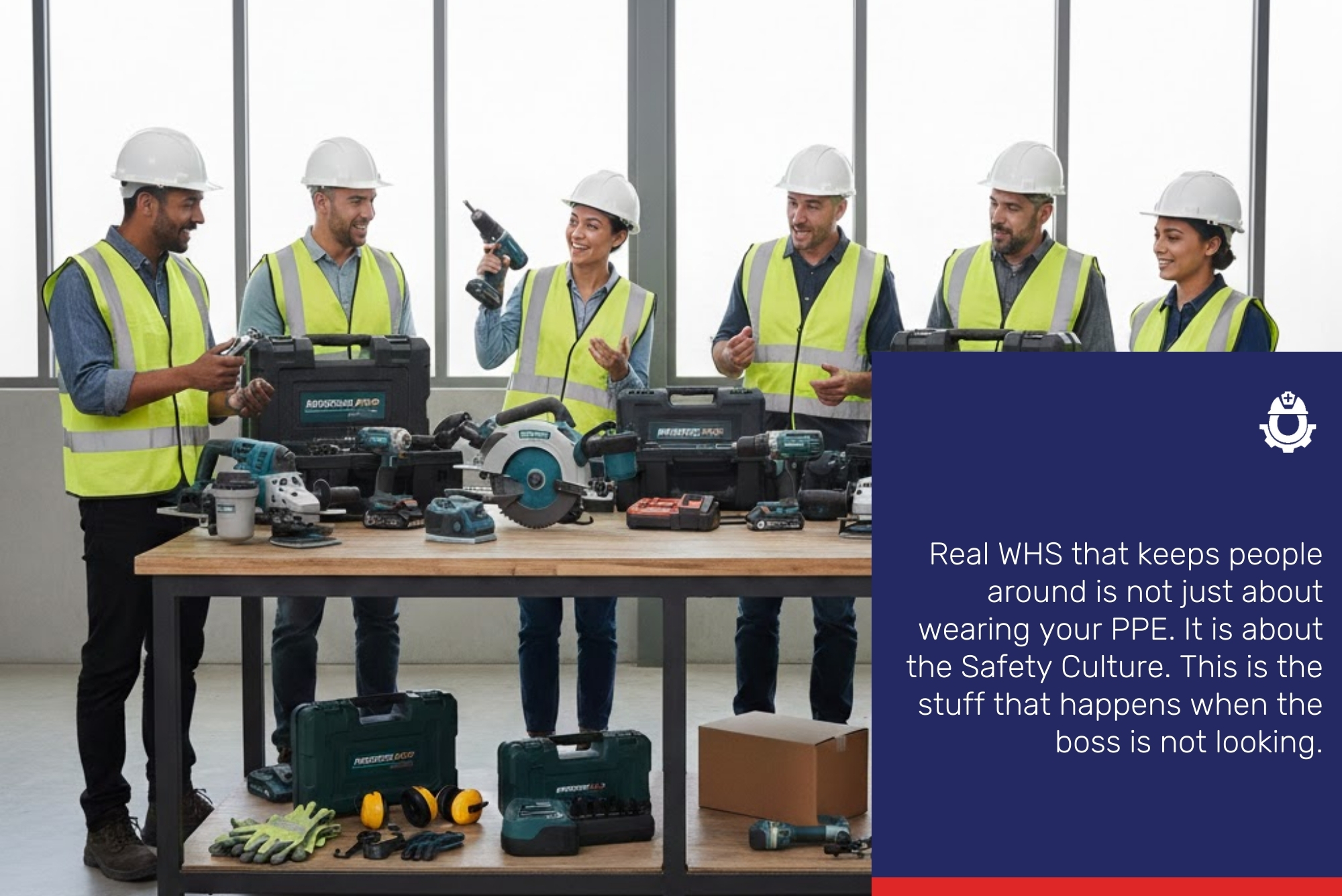 WHS and Employee Retention | Australian Workplace Safety